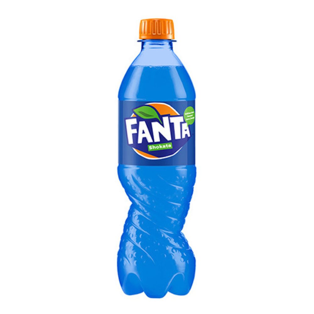 Fanta Shokata 0,5 L – Candysouq